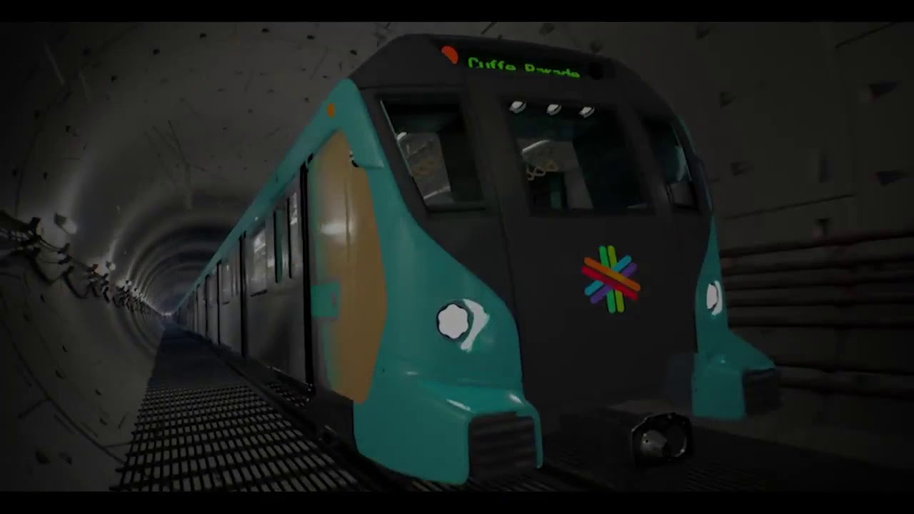 Alstom commences manufacturing of rolling stock for Mumbai Metro-3 ...