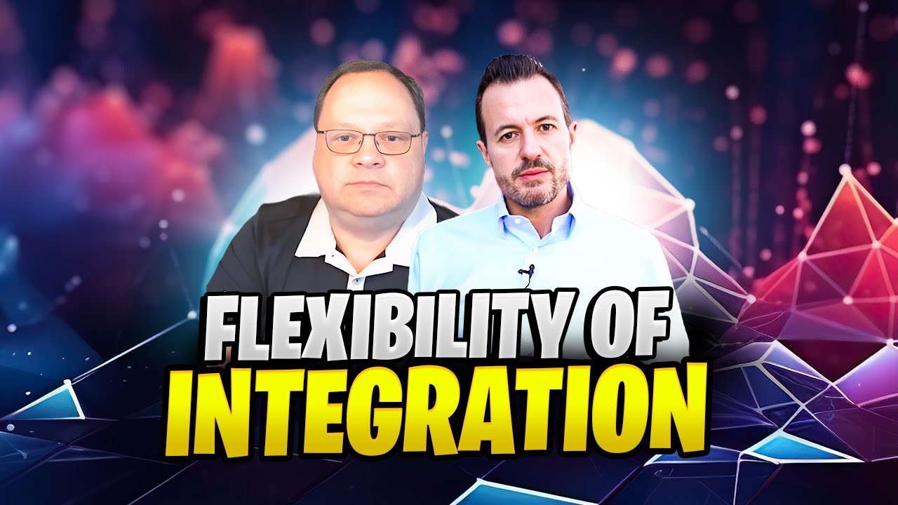 The Importance of ERP Software Flexibility and Integration - YouTube
