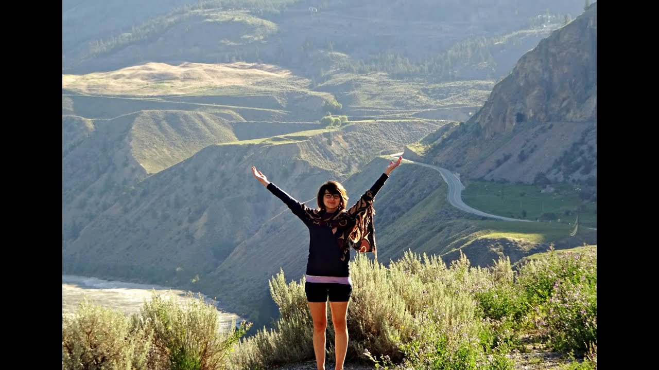 Lillooet trip 2015 IILG - YouTube