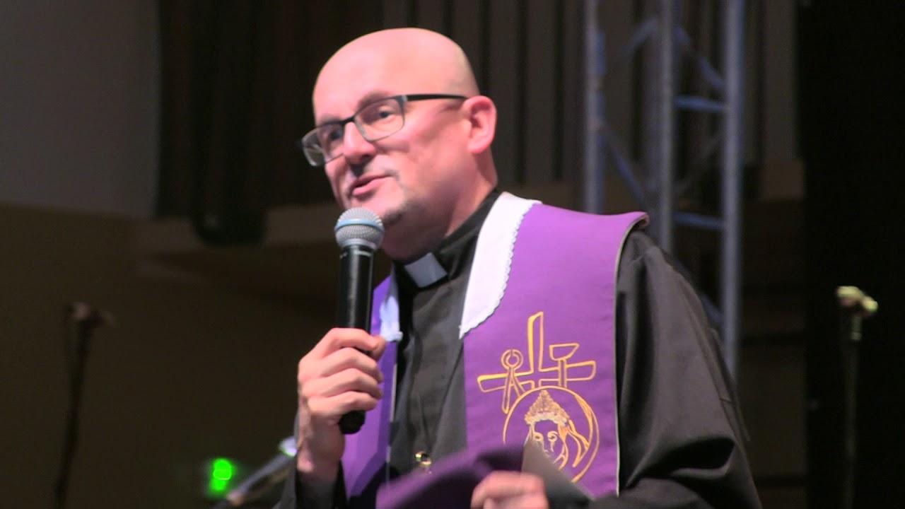 "Nawrócenie i życie" - ks.Maciej Kucharzyk wielkopostnie do młodzieży ...