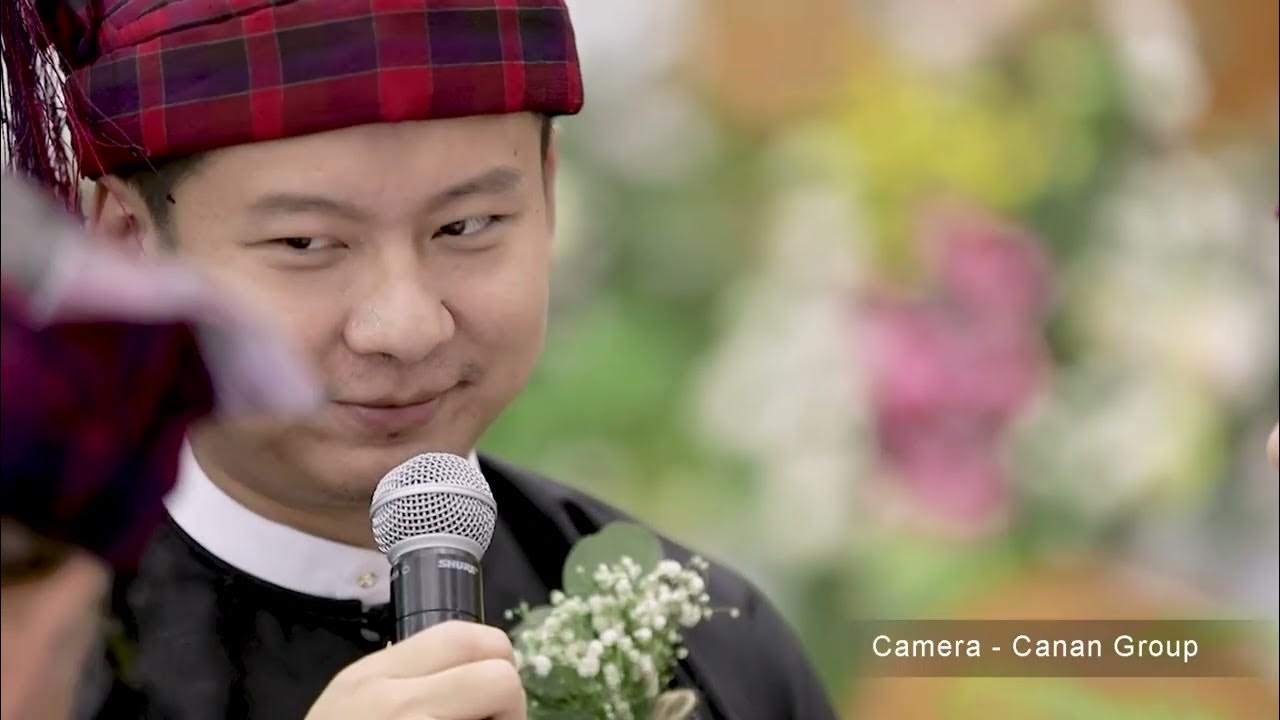 Prat Ting (by JZ Dau Lum & P Ja Seng Bu) Kachin Wedding Song - YouTube