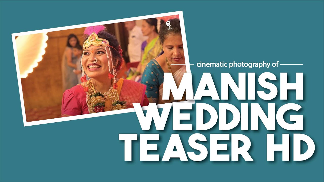 manish wedding teaser HD - YouTube