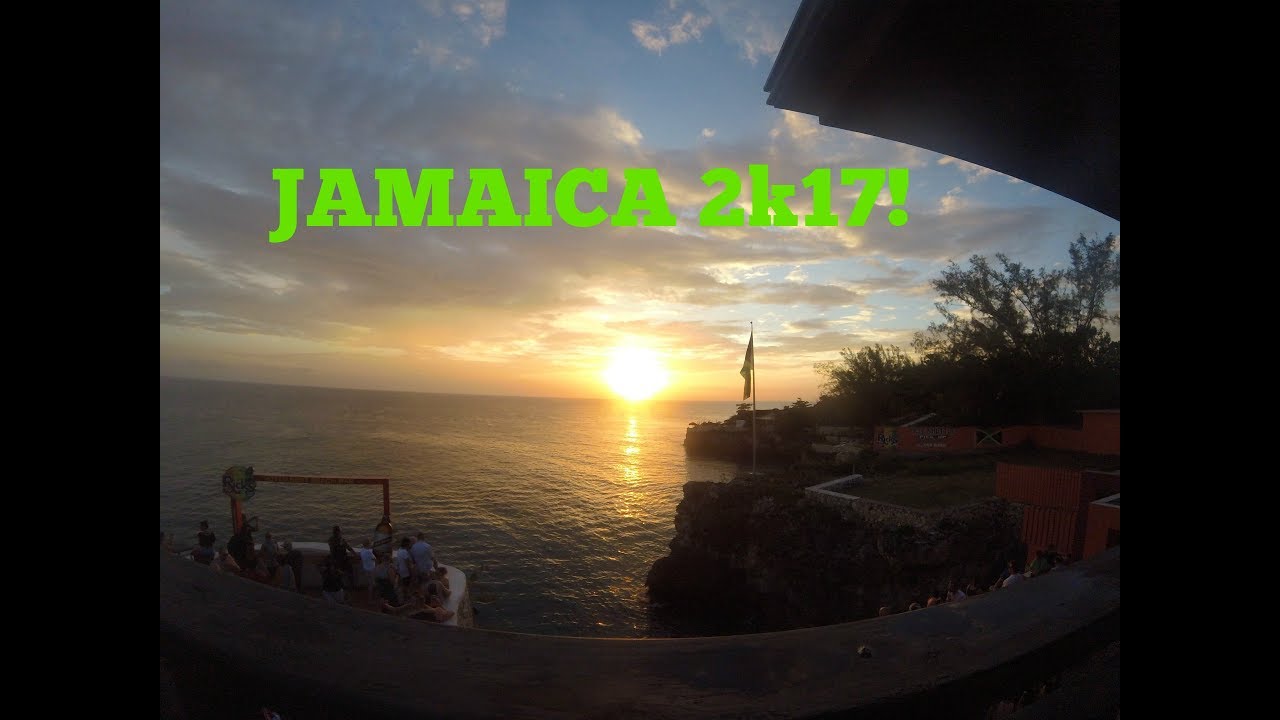 Jamaica Vlog 2017 Montego Bay Youtube