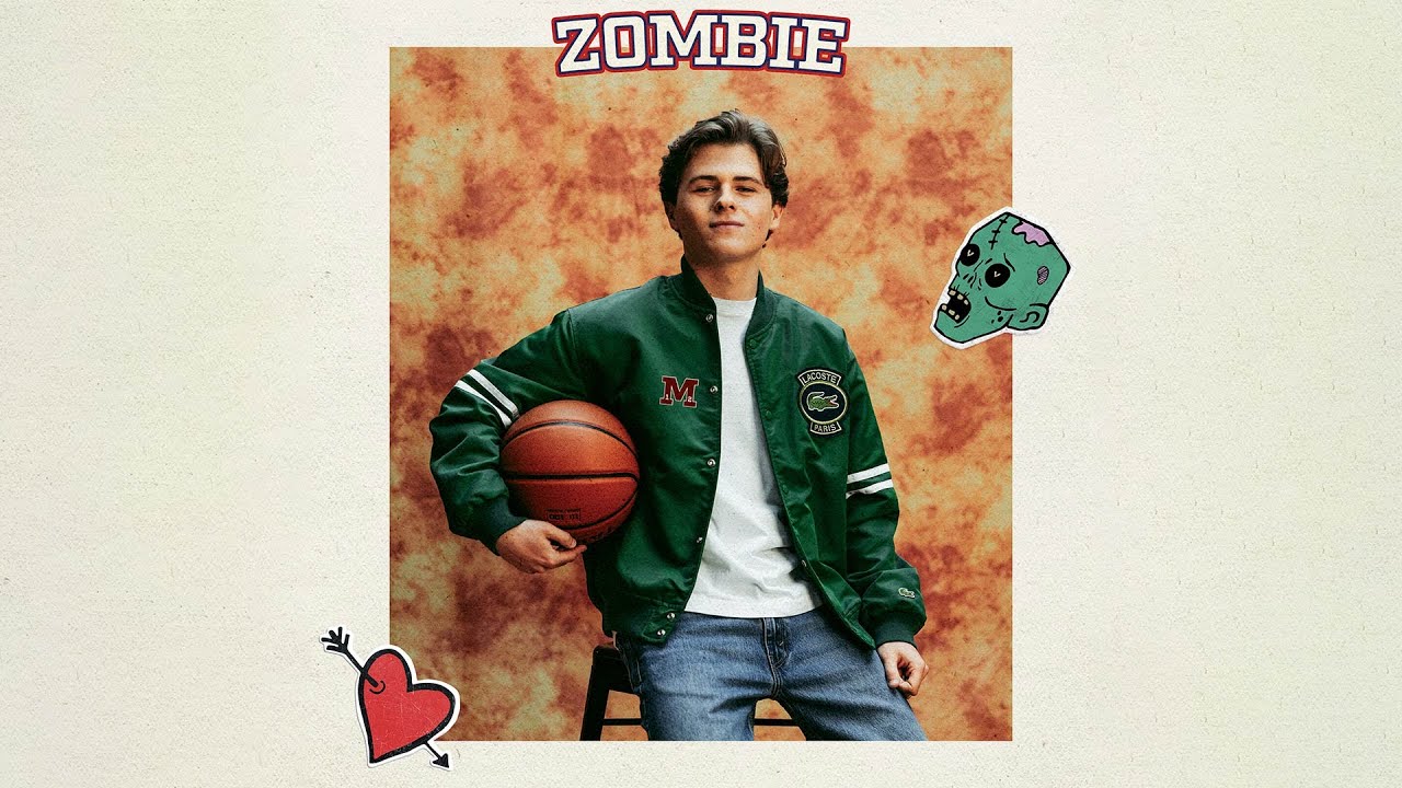 Matheu - Zombie (Official Audio) - YouTube