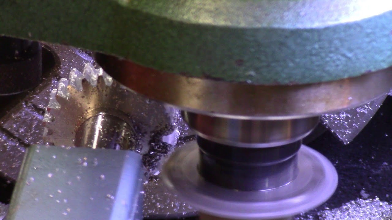 The quest for metric threads first change gear part 2 of 2 - YouTube