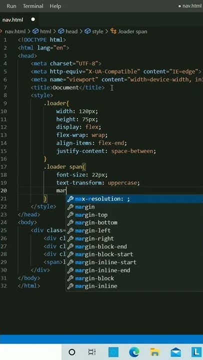 Bouncing ball loading animation using HTML and CSS 🤩 #shorts - YouTube