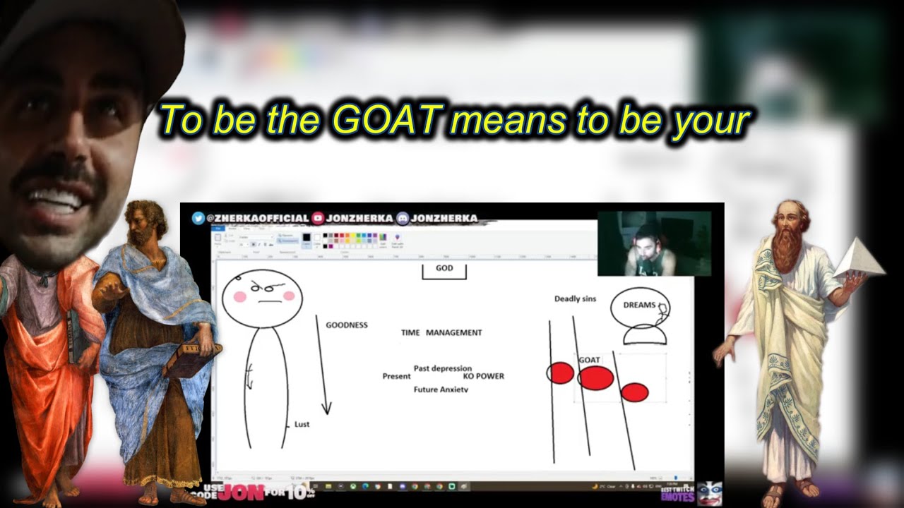 That ONE Zherka Stream Everyone Needs To See - YouTube