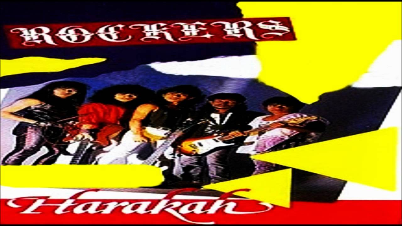 Rockers - Harakah HQ - YouTube