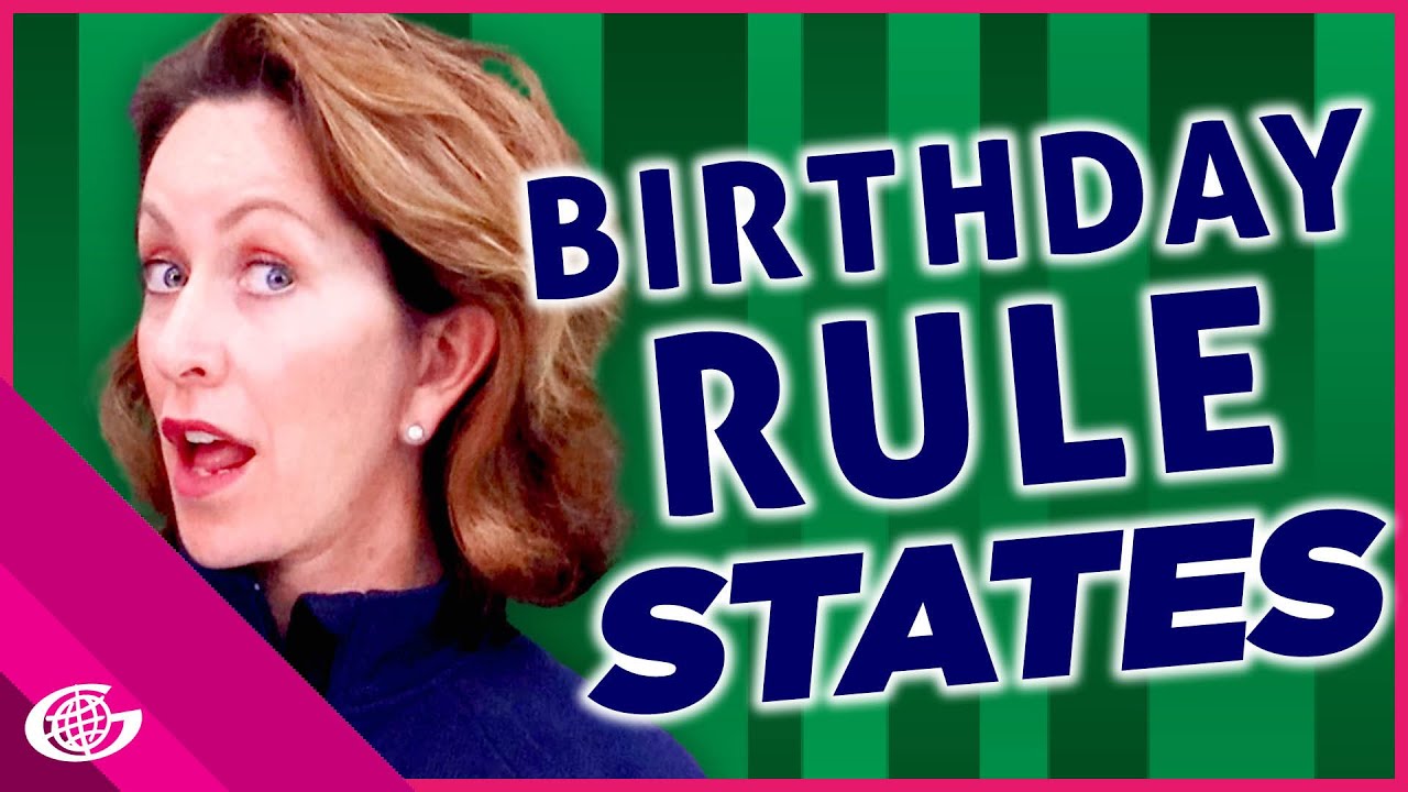 Navigating the Medicare Birthday Rule: State-by-State Complexity ...