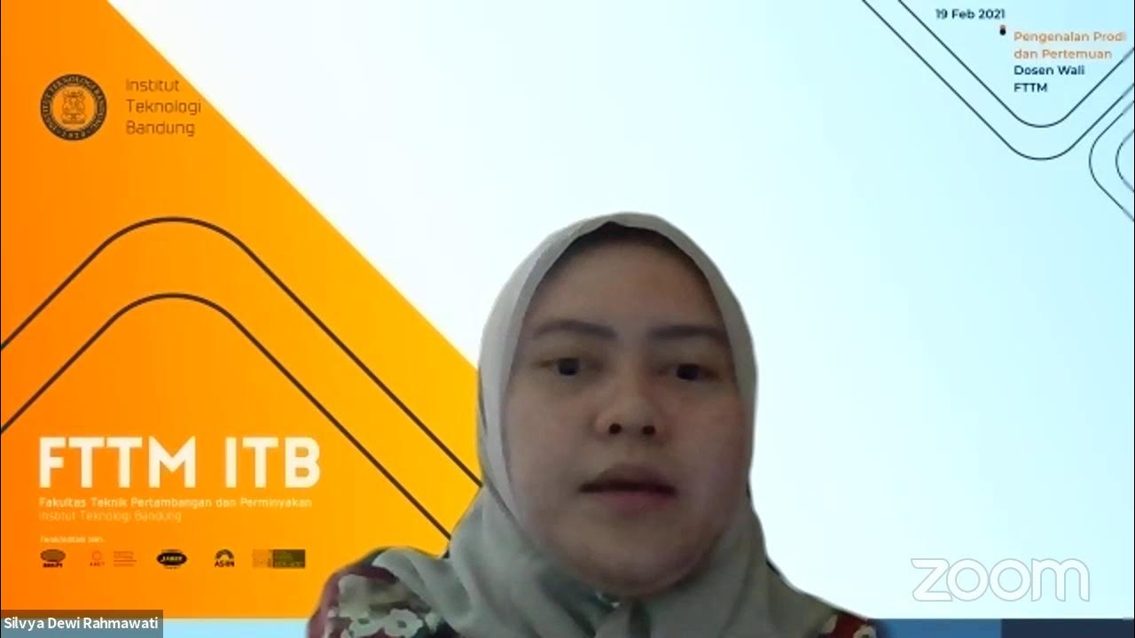 Kuliah Pemodelan Matematika : Silvya Dewi Rahmawati, Ph.D. - YouTube