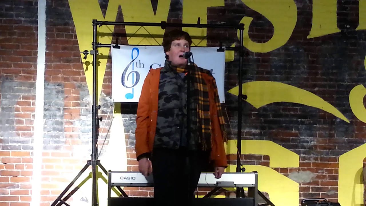 Alec Briggs - Market Night Sixth Street School of Music 12/17/2015 ...