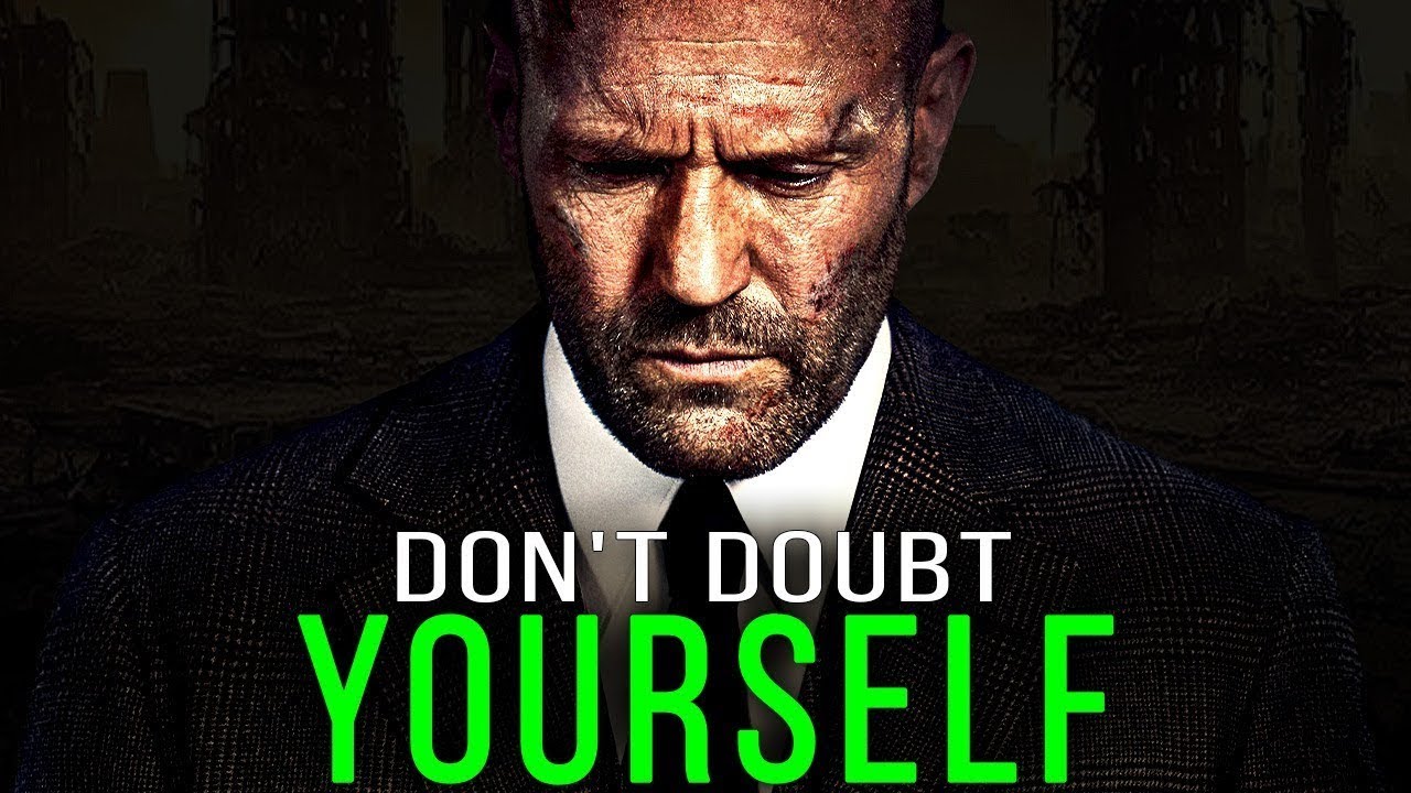 NEVER DOUBT YOURSELF - BEST MOTIVATIONAL SPEECH - YouTube