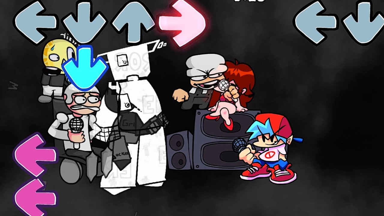 FNF - OBLIVION - A RECURSER ONESHOT - YouTube