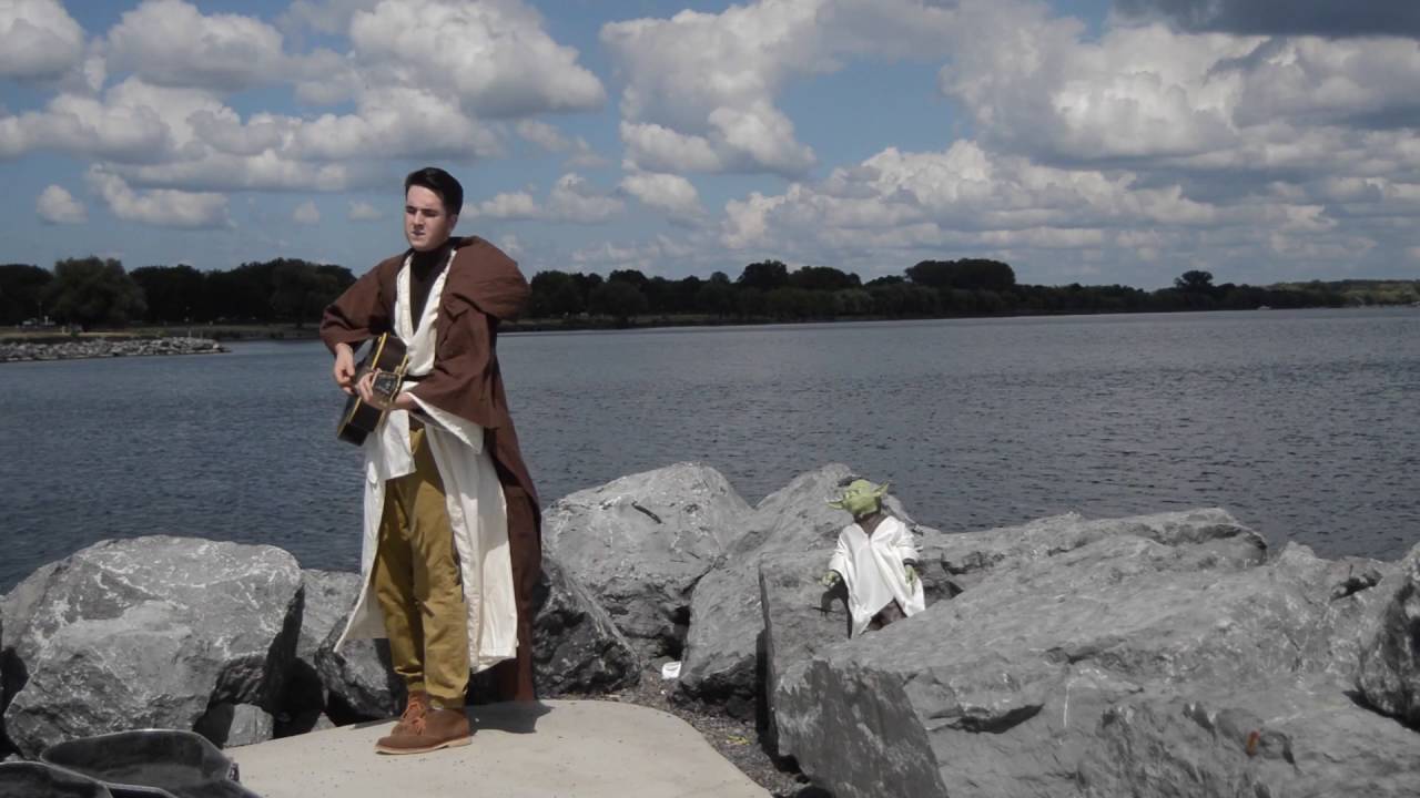 Noah Santiago - Hey, Han Solo (Official video) - YouTube