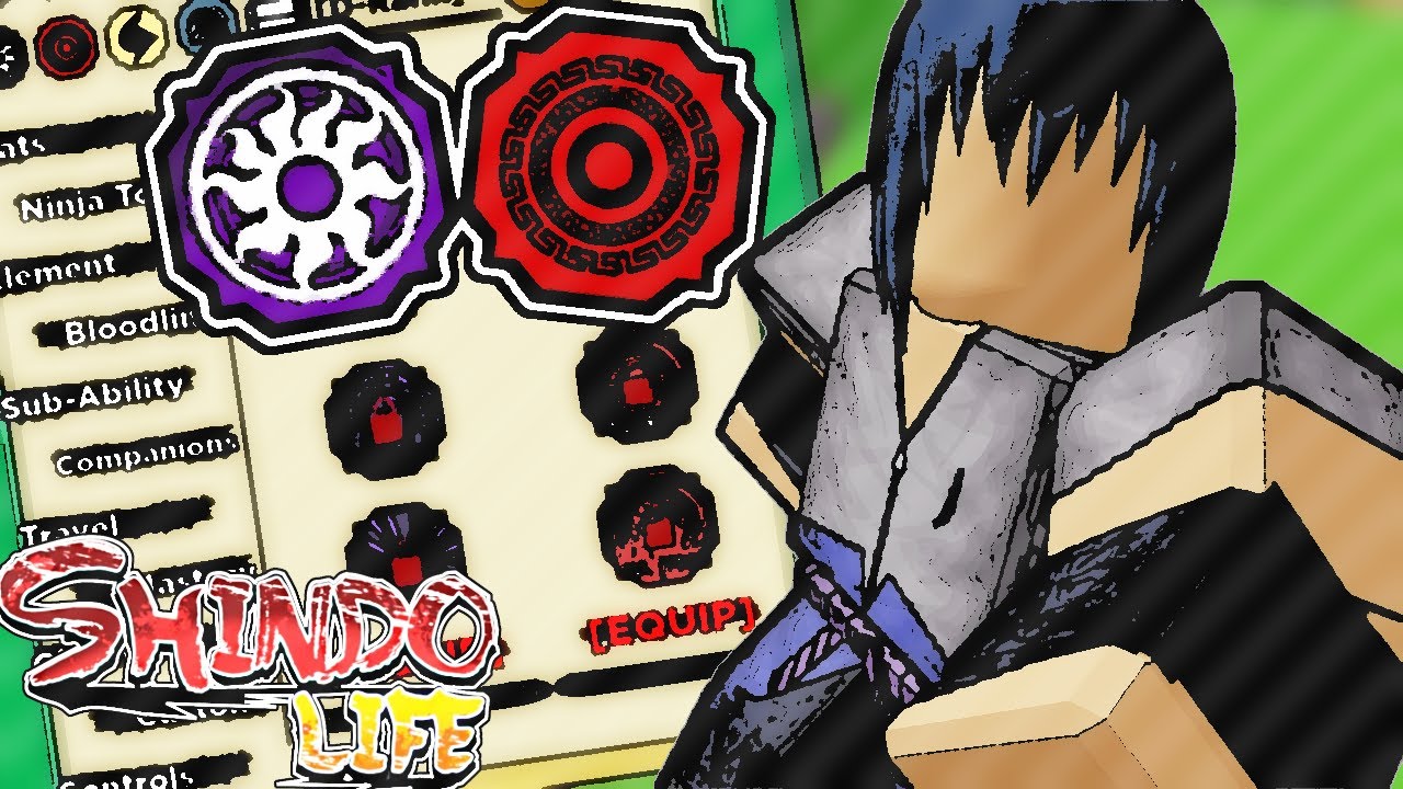 When Your Lucky In Shindo Life?!? GETTING RAOIN-RENGOKU and RISER-AKUMA ...