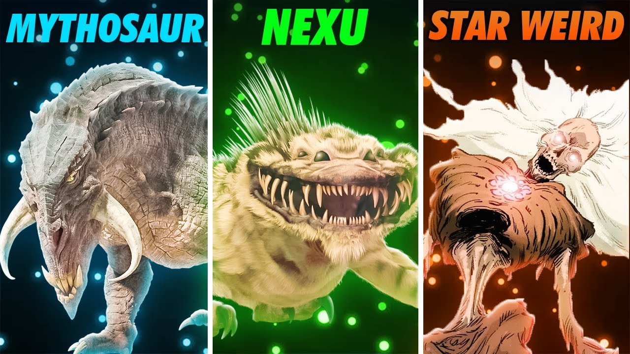Every MONSTER In Star Wars Explained! (Part 3) - YouTube