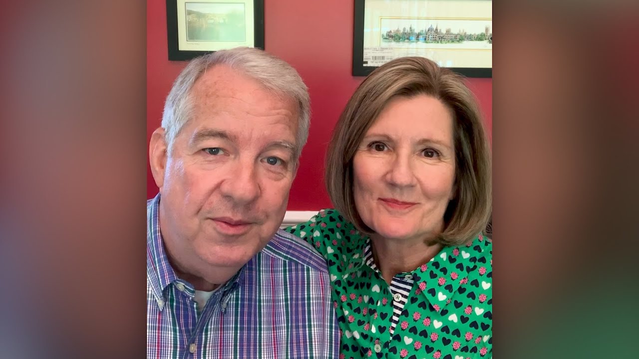 A Message from Dr. Steve and Jane Dorman - YouTube