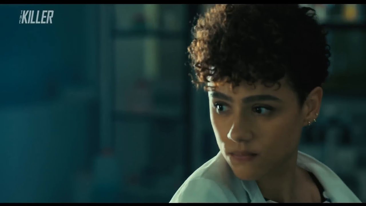 The Killer — Official Trailer (2024) Nathalie Emmanuel, Sam Worthington ...