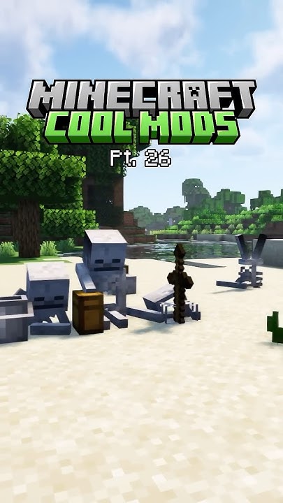 Cool Minecraft Mods Pt. 26 - YouTube