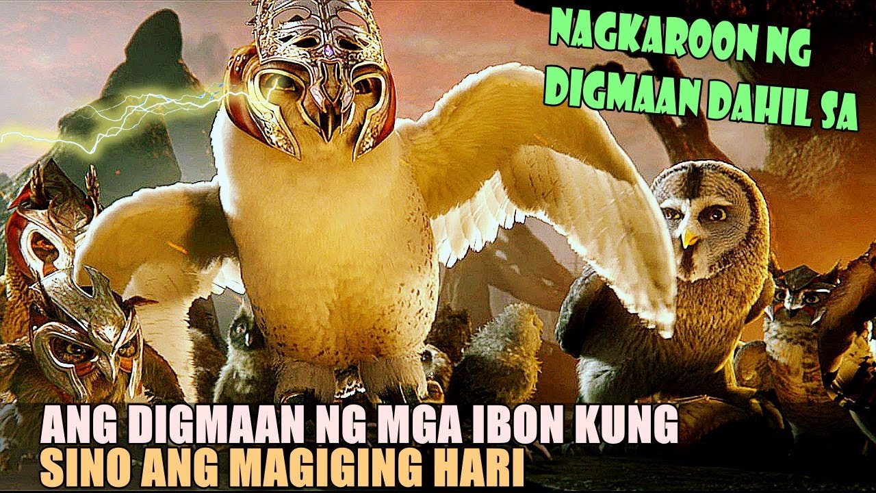 NAGLABAN ANG DALAWANG HUKBO NG KUWAGO KUNG SINO ANG MAGIGING HARI - YouTube