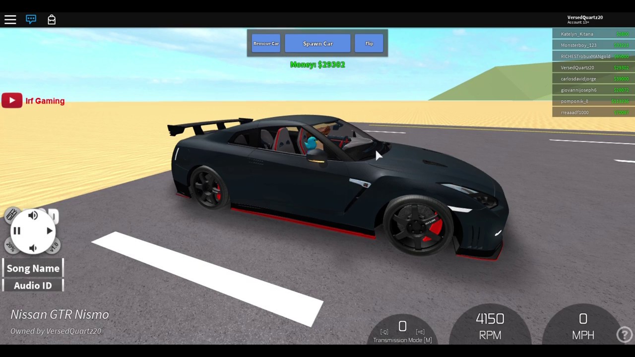 Dubai, UAE [Roblox Edition] - YouTube