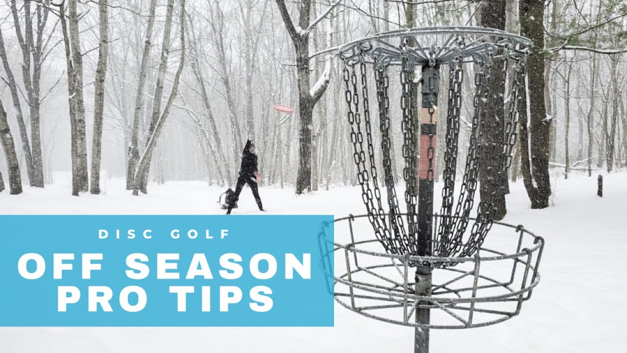 OFF SEASON TIPS FROM PROS - YouTube