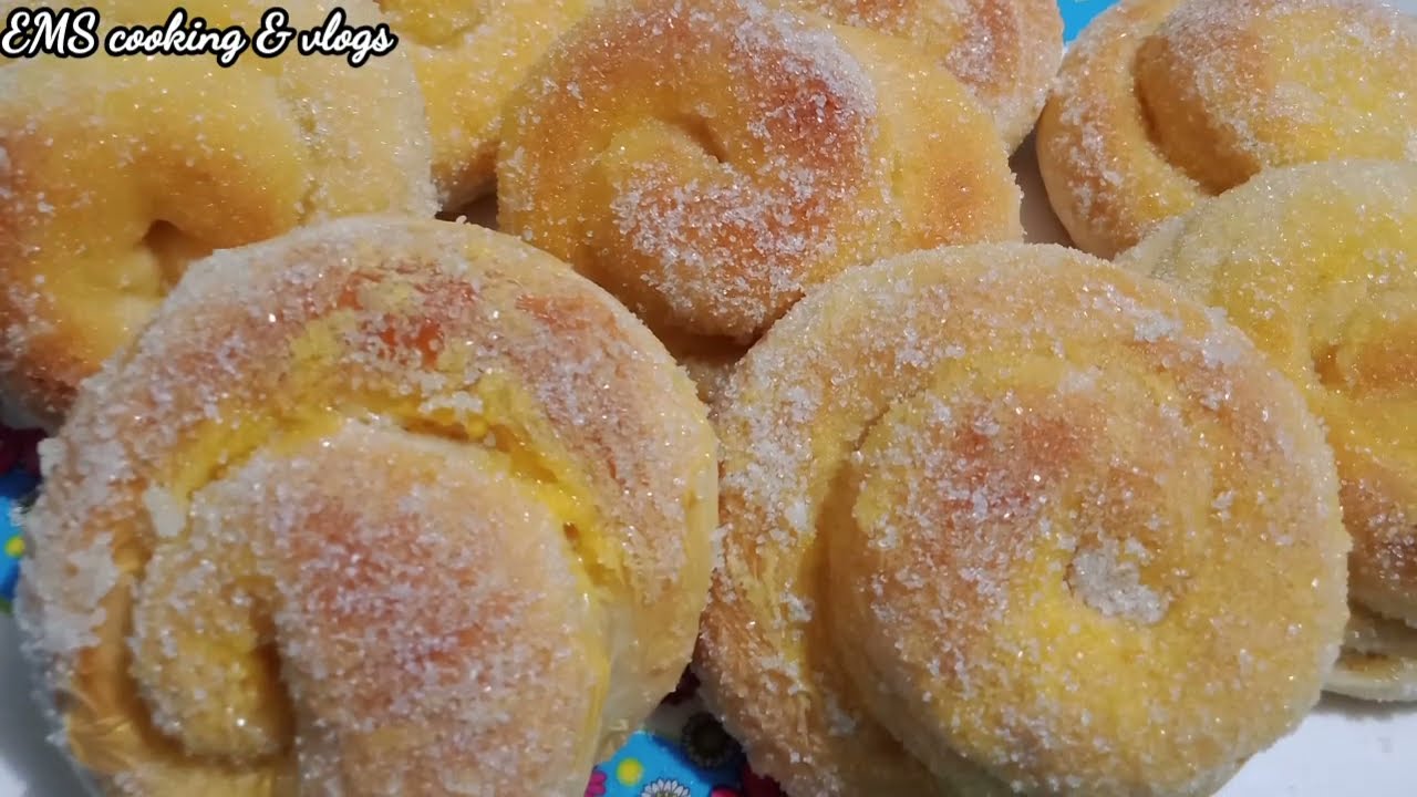 CLASSIC ENSAYMADA | FILIPINO STYLE | ENSAYMADA RECIPE - YouTube