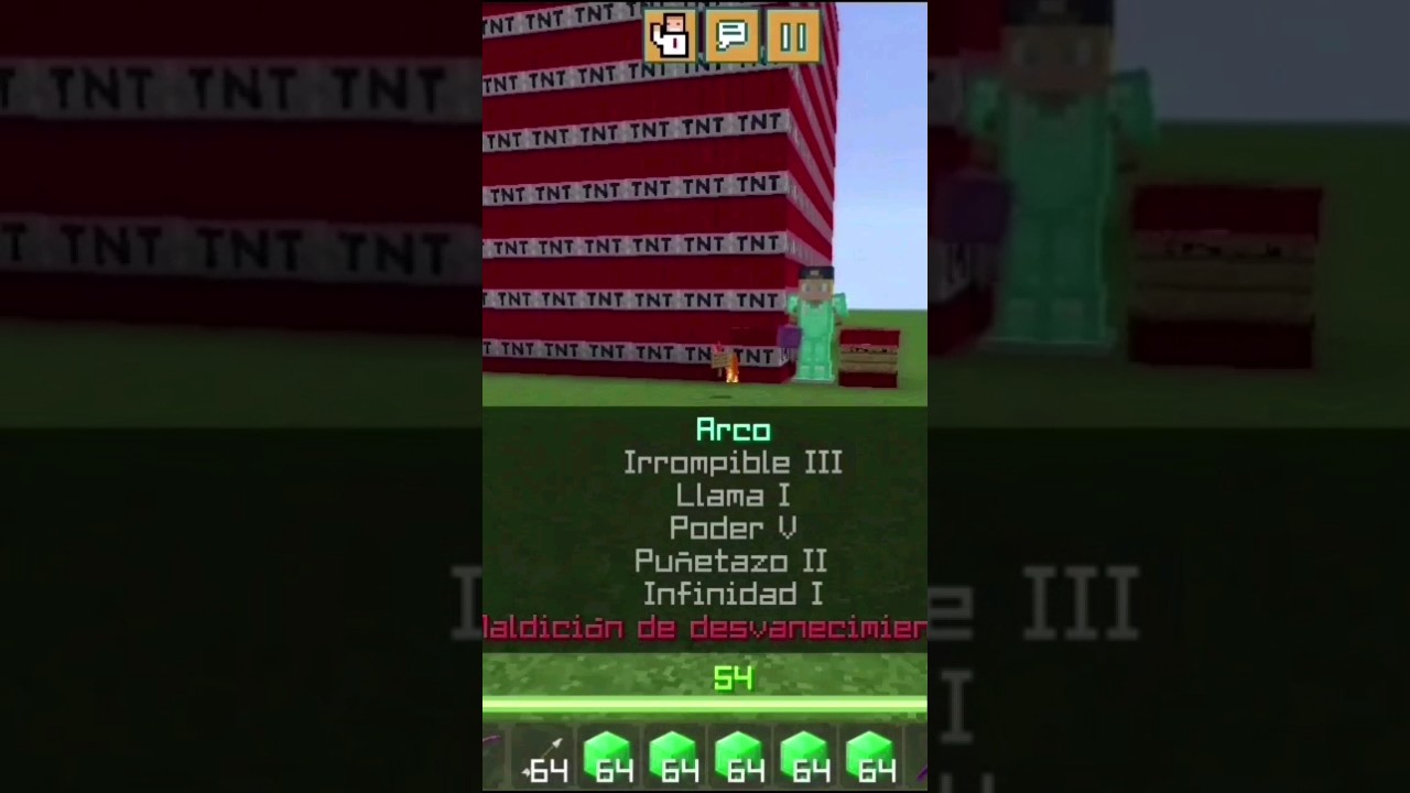 1000 tnt en minecraft - YouTube