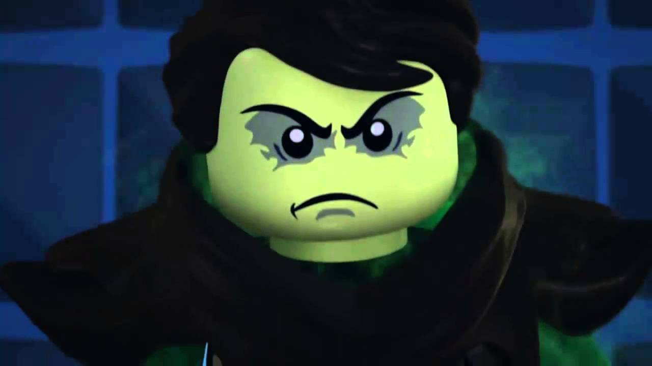 LEGO NINJAGO Morro Strikes "Ghost Whip" Season 5, 2015 - YouTube