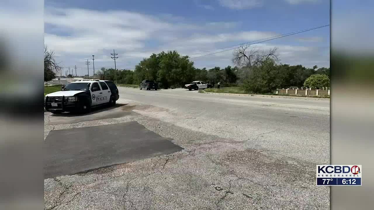 Rider injured after hitting curb - YouTube