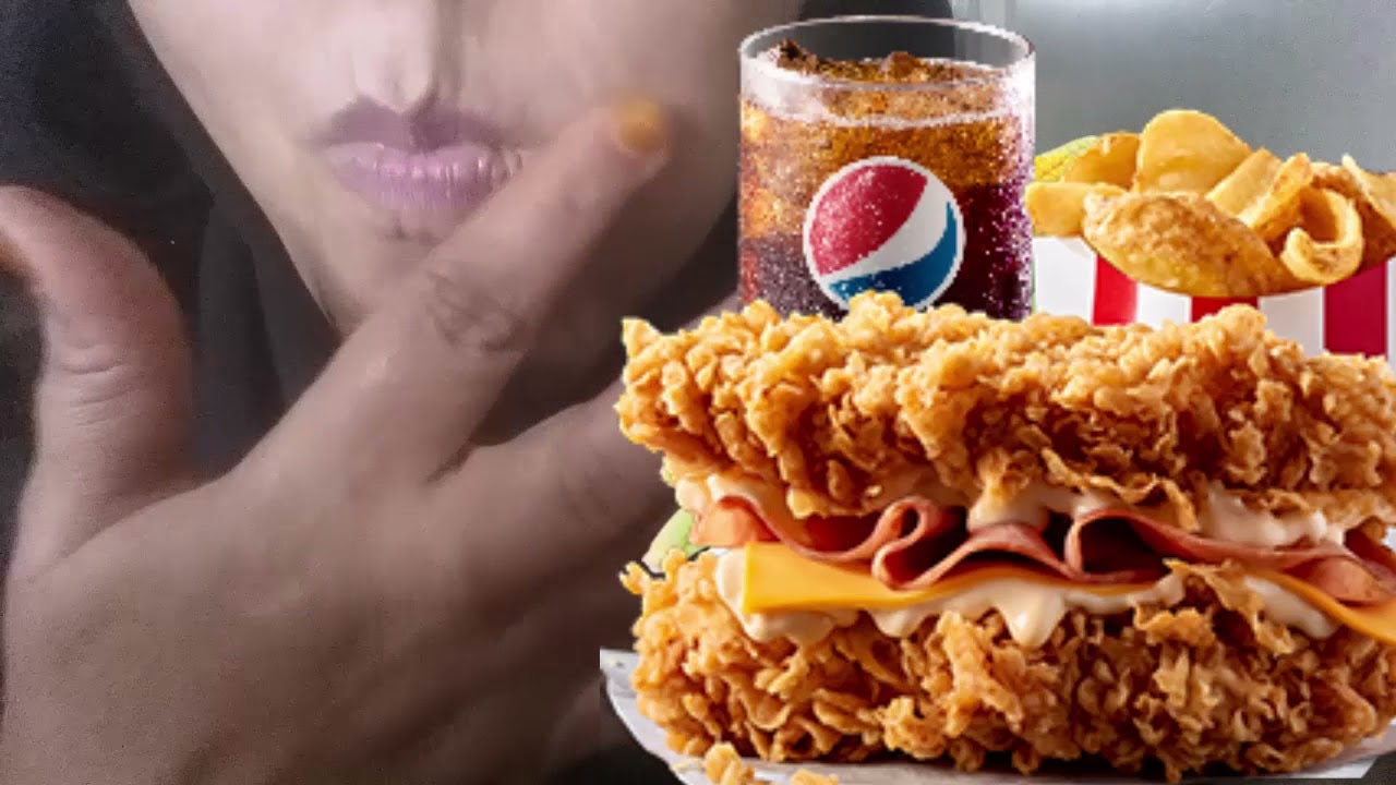 KFC party 😎🎉 - YouTube