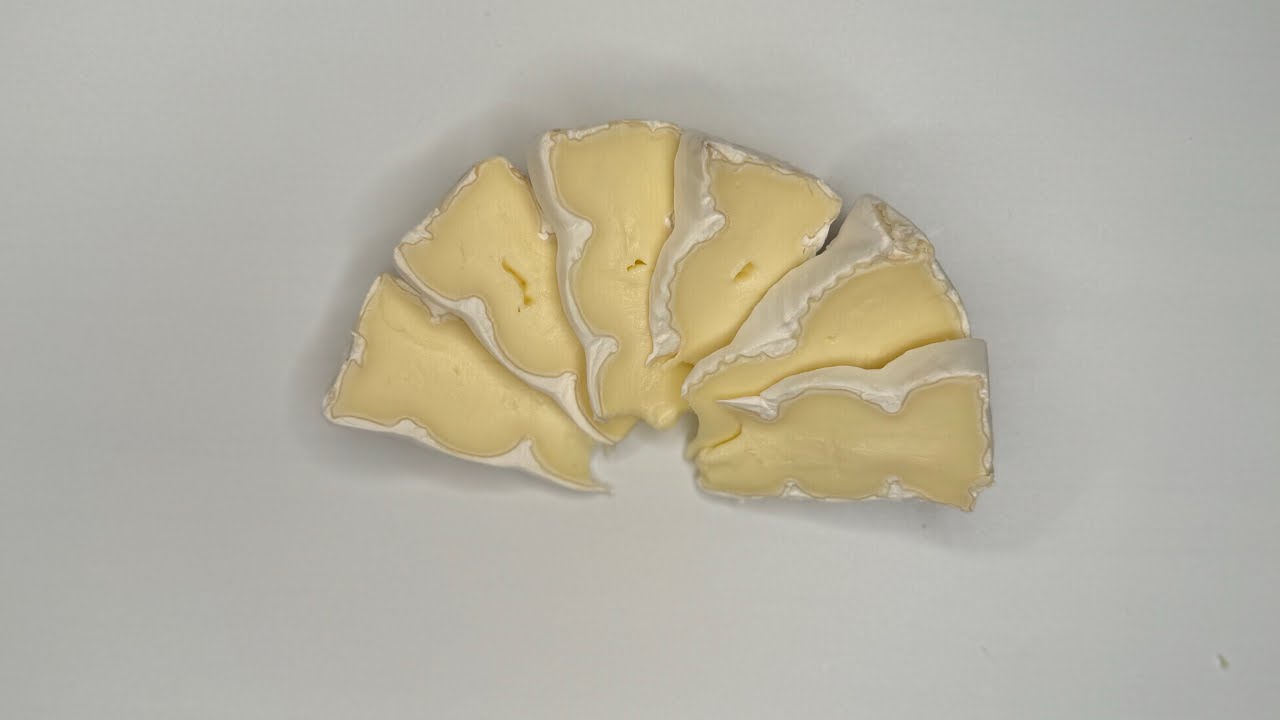 How to style Brie wedges - YouTube