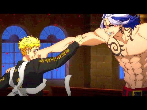 Takemichi & Mitsuya vs. Taiju - Tokyo Revengers Season 2「AMV」- Living ...
