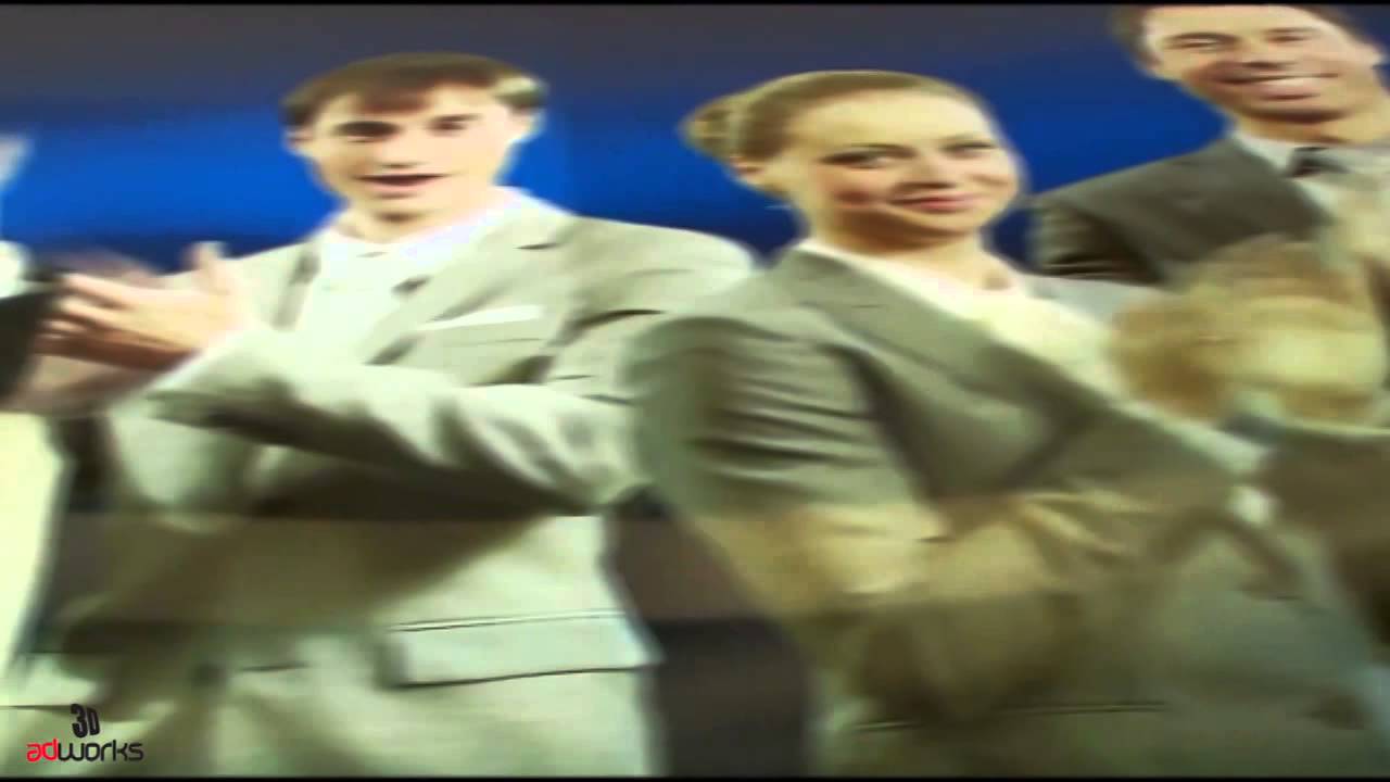 3d Lenticular Animation - YouTube