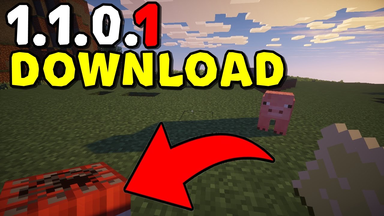 SAIU!! NOVA ATUALIZAÇÃO DA VERSÃO 1.1 DO MINECRAFT POCKET EDITION ...