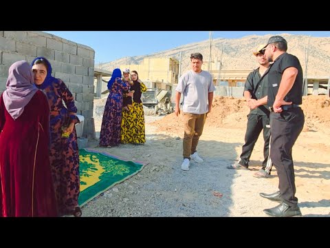 Dream Home Roof Completed | Family Visit & A Special Day
