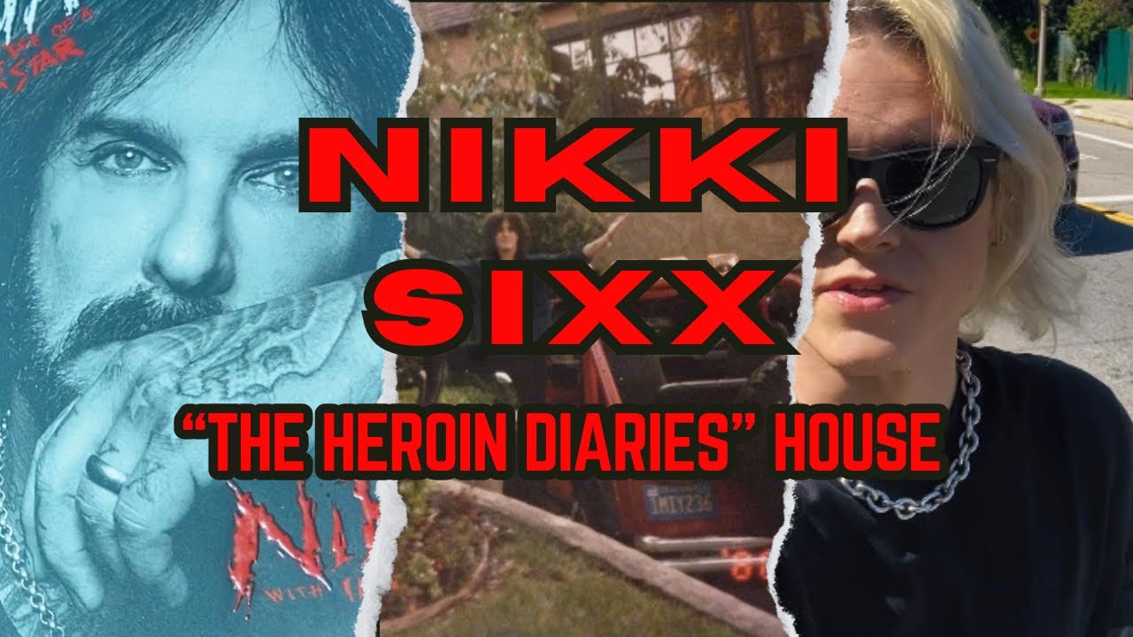 MOTLEY CRUE’S NIKKI SIXX “THE HEROIN DIARIES” ROCKSTAR HOUSE - YouTube