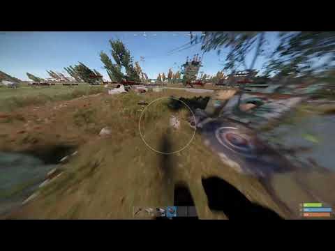 Using The Best Rust Cheat... (Divison) - YouTube