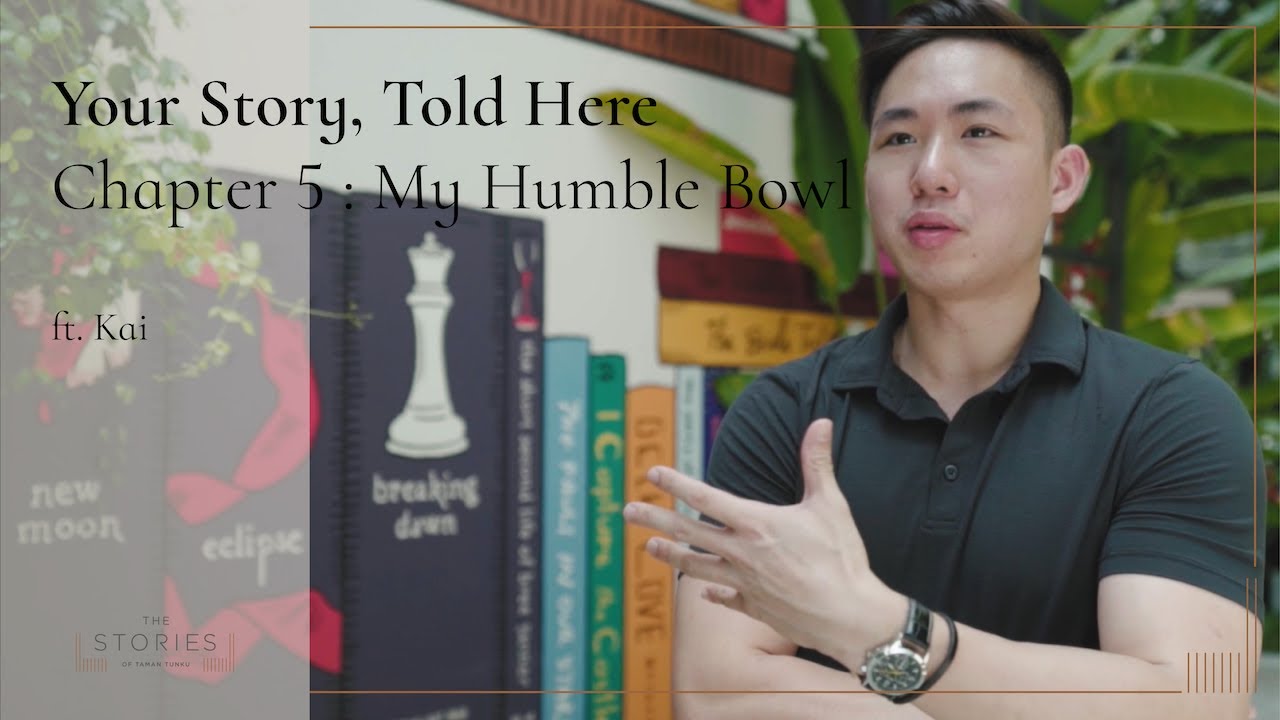 Chapter 5: My Humble Bowl // Your Story, Told Here - YouTube