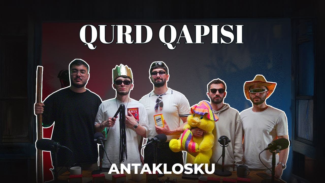 Antaklosku - QURD QAPISI (24.Bölüm) - YouTube