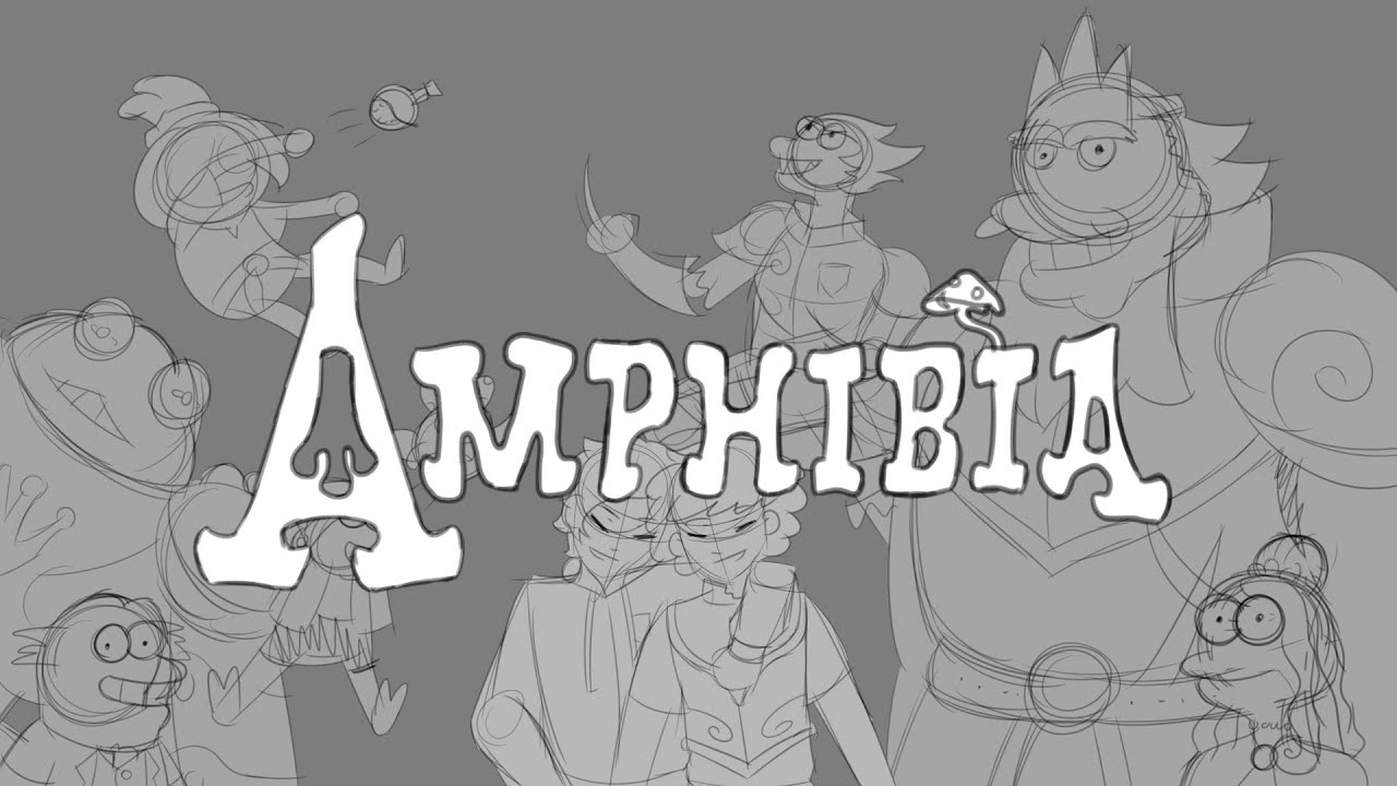 Amphibia fanmade opening (Commission) - YouTube