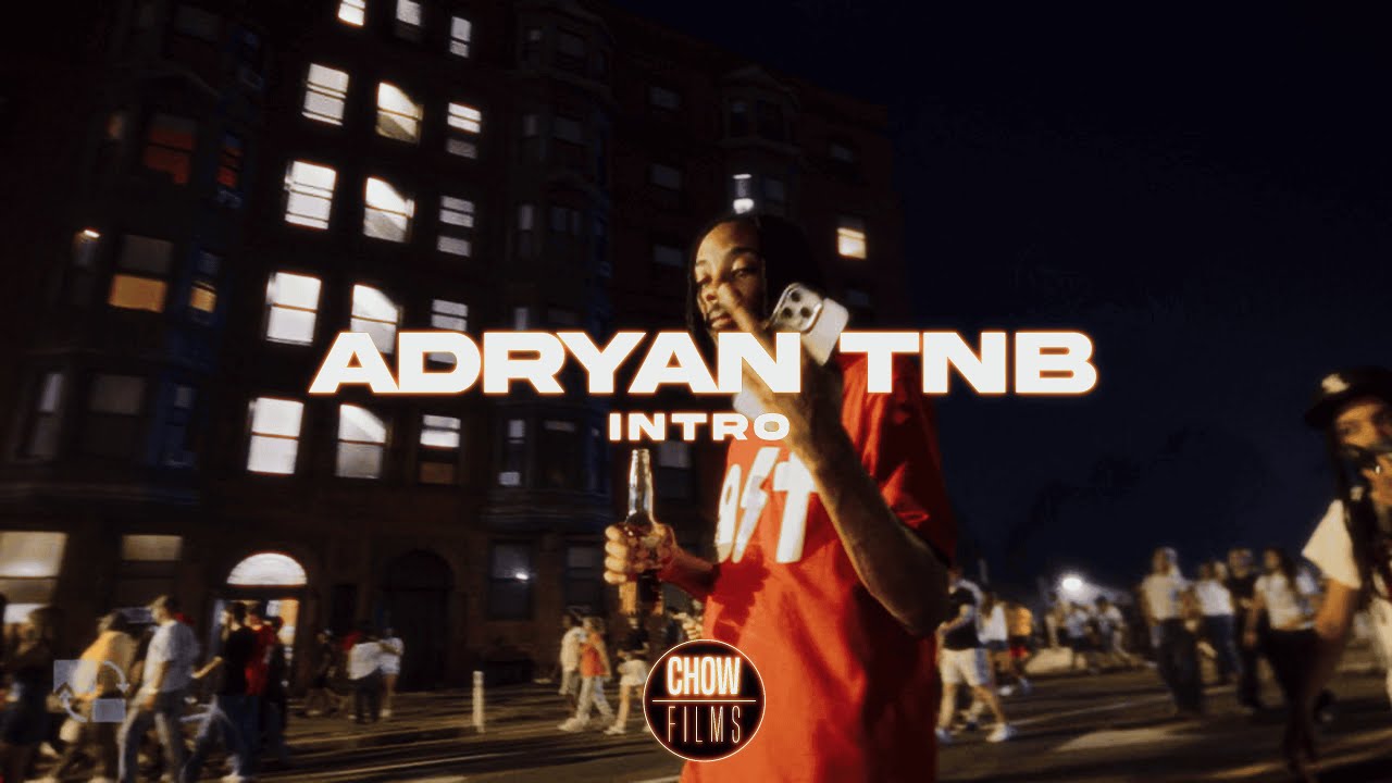 Adryan TNB - INTRO (OFFICIAL MUSIC VIDEO) - YouTube