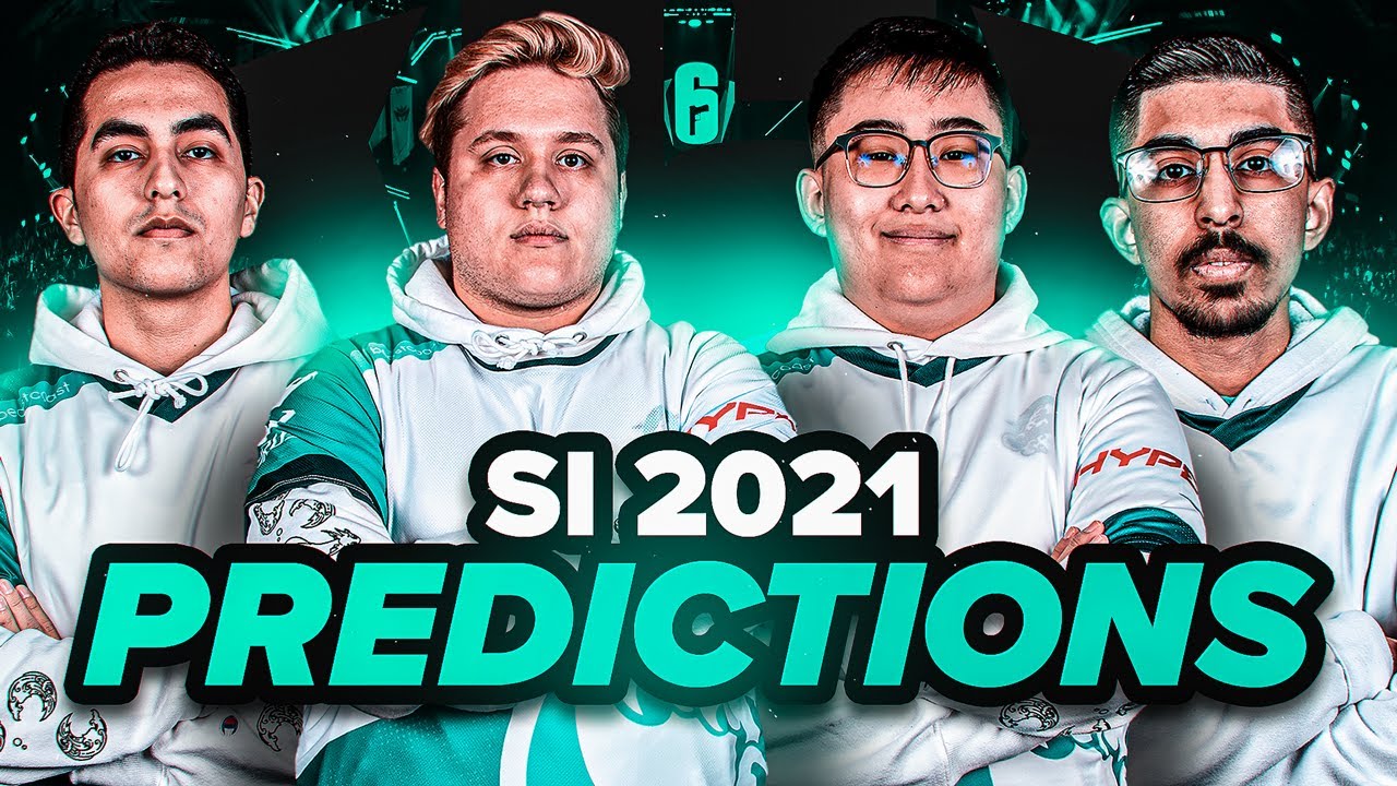 Who Will Win SI 2021?! | beastcoast R6 - YouTube
