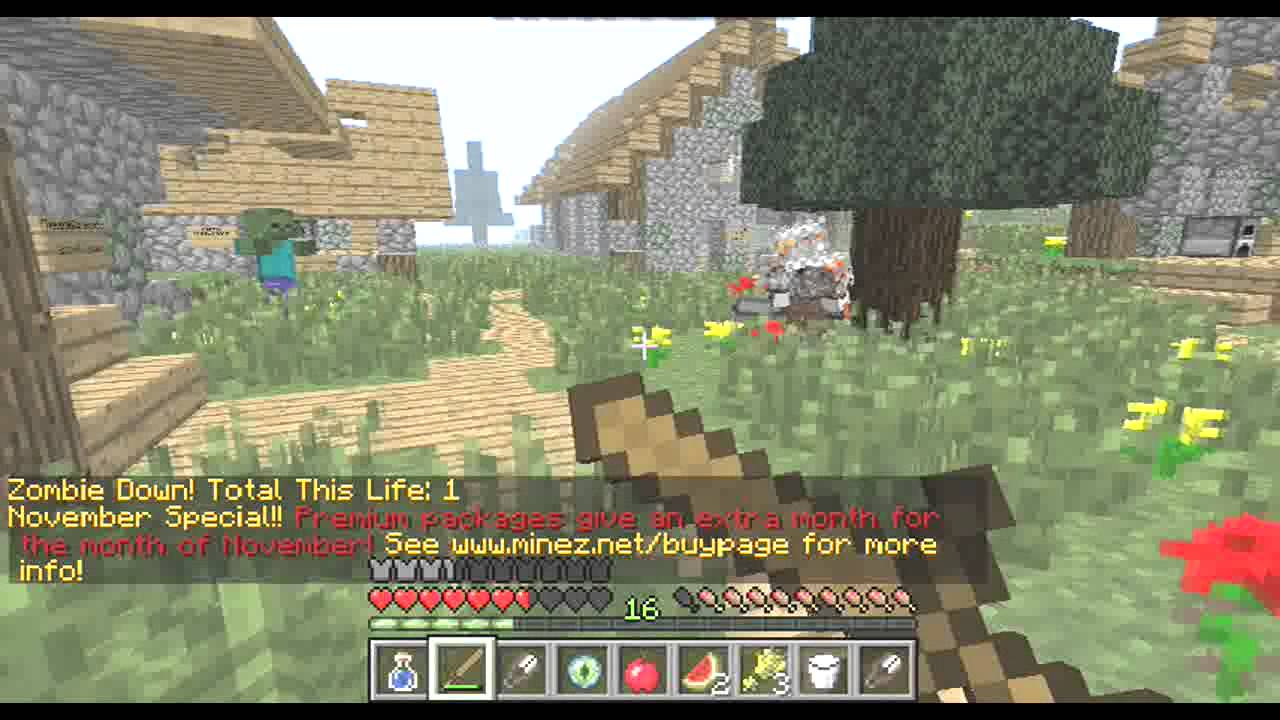 Tuesday theories:Zombies - YouTube