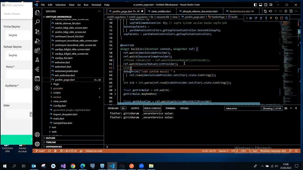 Exception Has Occurredstatenotifierlistenererror Setstate Or Markneedsbuild Called During