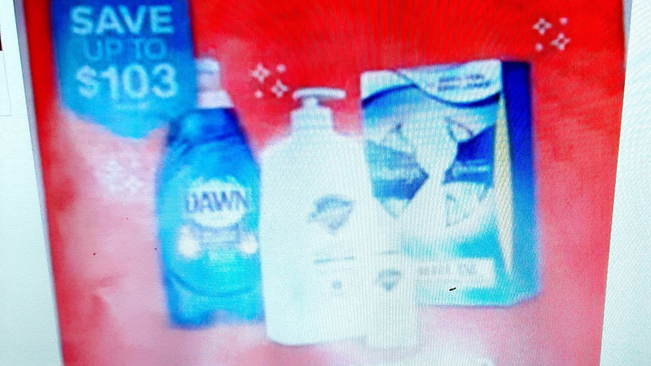 P&G|Coupon Inserts|(2020) - YouTube