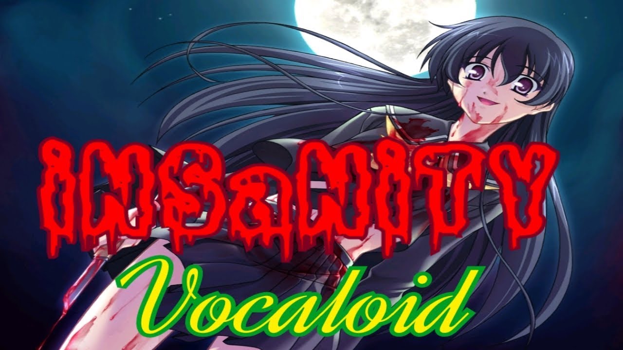 Nightcore - iNSaNiTY (Vocaloid) - YouTube