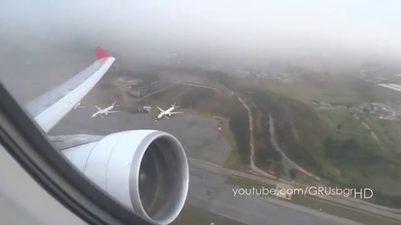 | HD | JJ4688 - TAM A330 Guarulhos - Fortaleza | PW4168A ♥ - YouTube