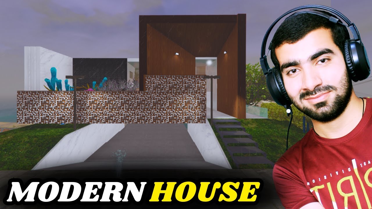 HOW TO ADD MANSION MOD IN GTA 5 | GTA 5 ULTRA MODERN HOUSE MOD | GTA 5 ...