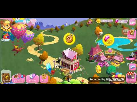 You made Pinkie Pie fall asleep!!! - YouTube